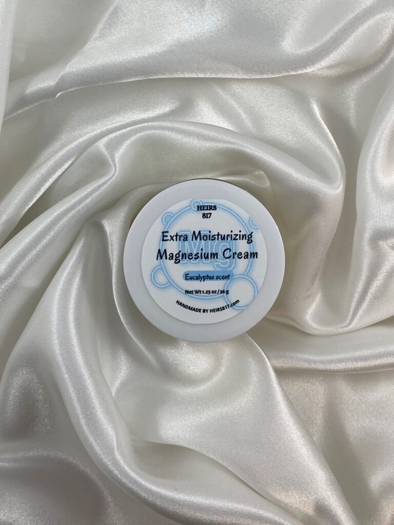 Magnesium Cream (Small)