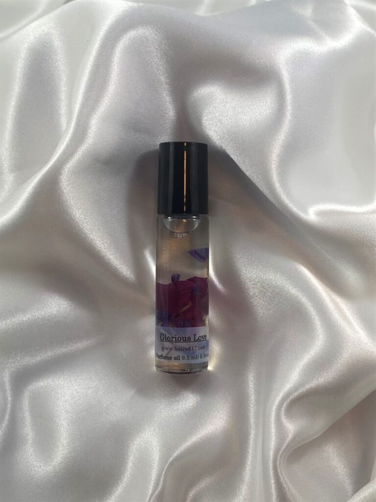Glorious Love - Perfume Oil - HEIRS817
